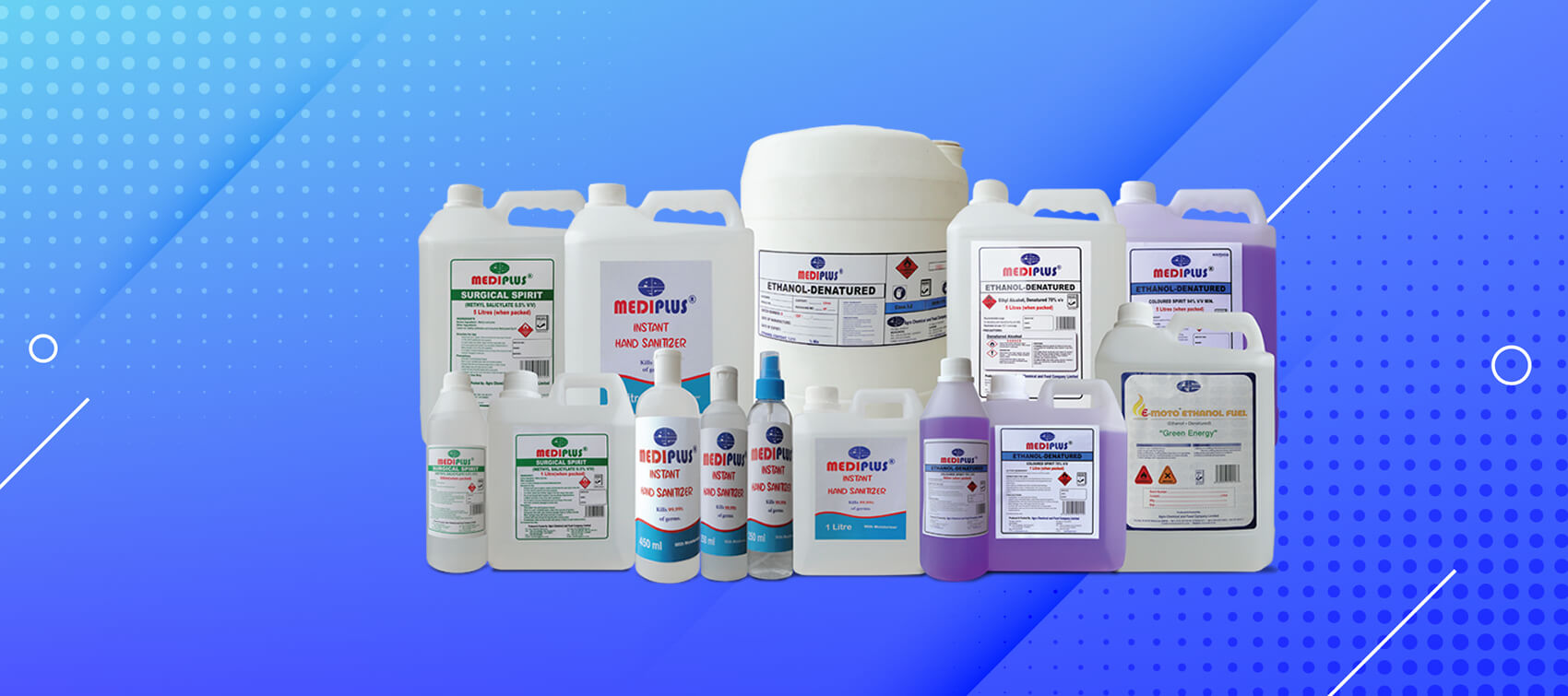 Agro Chemical & Food Company Limited (ACFC) – Quality at its best